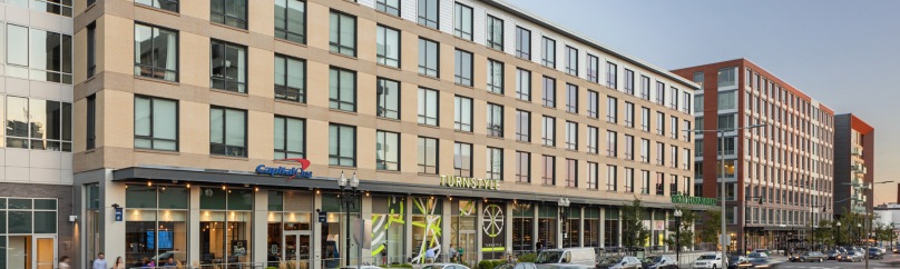 Shop, dine, and live at Ink Block